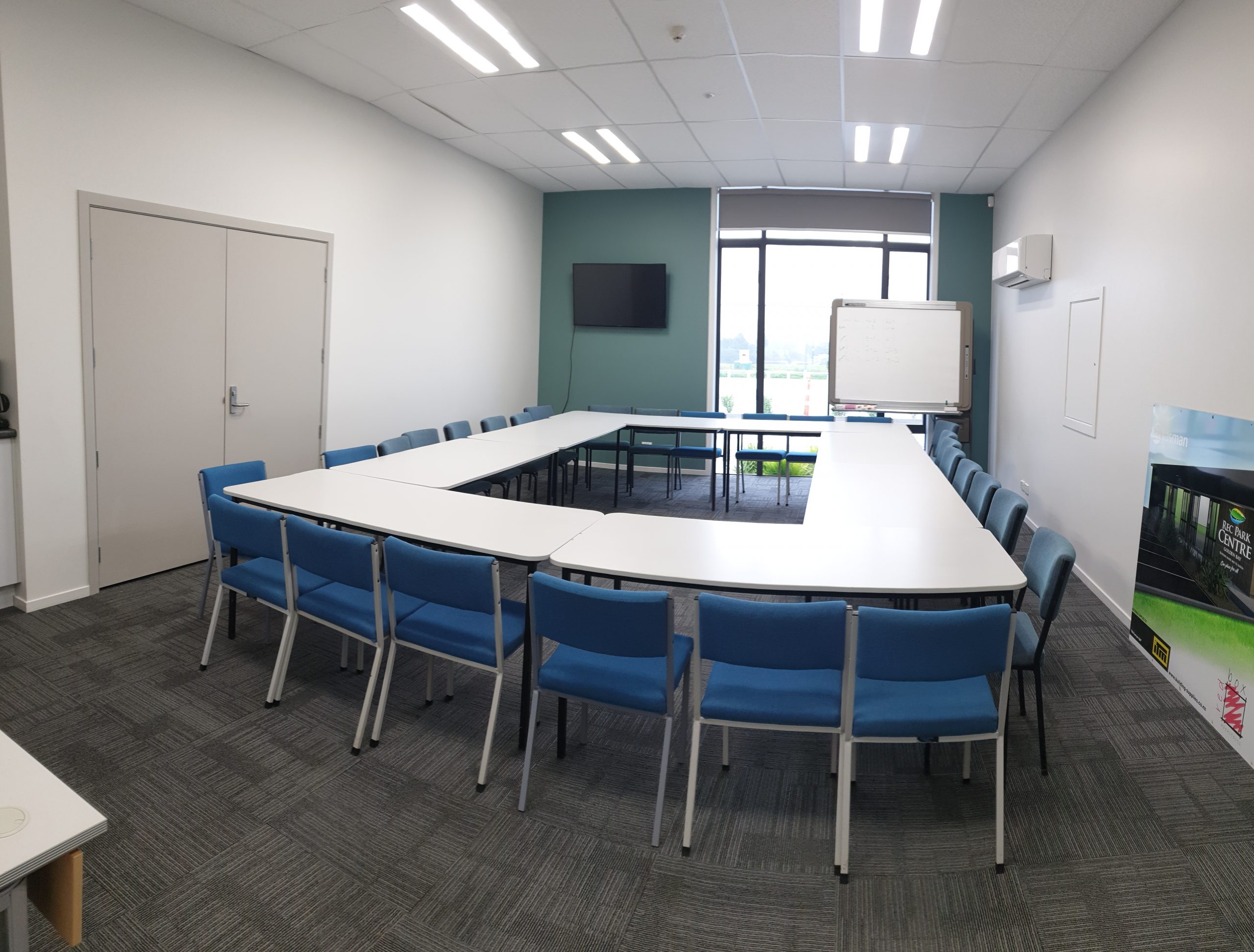 Hire - Rec Park Centre