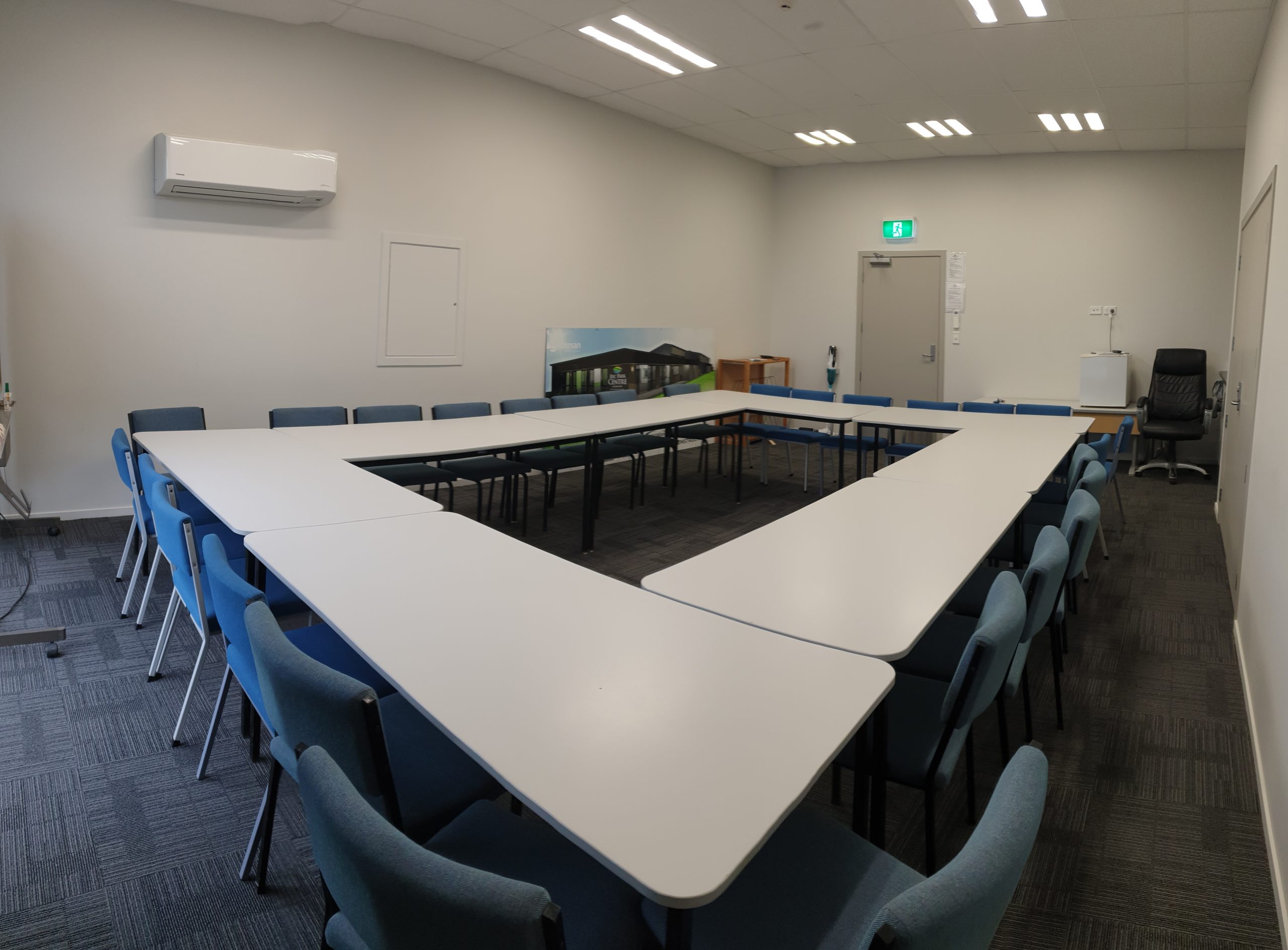 Hire - Rec Park Centre