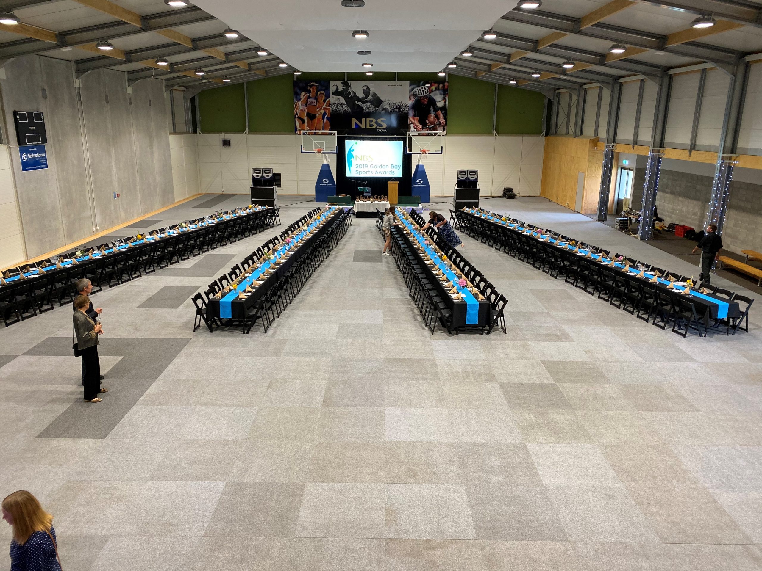 Hire - Rec Park Centre